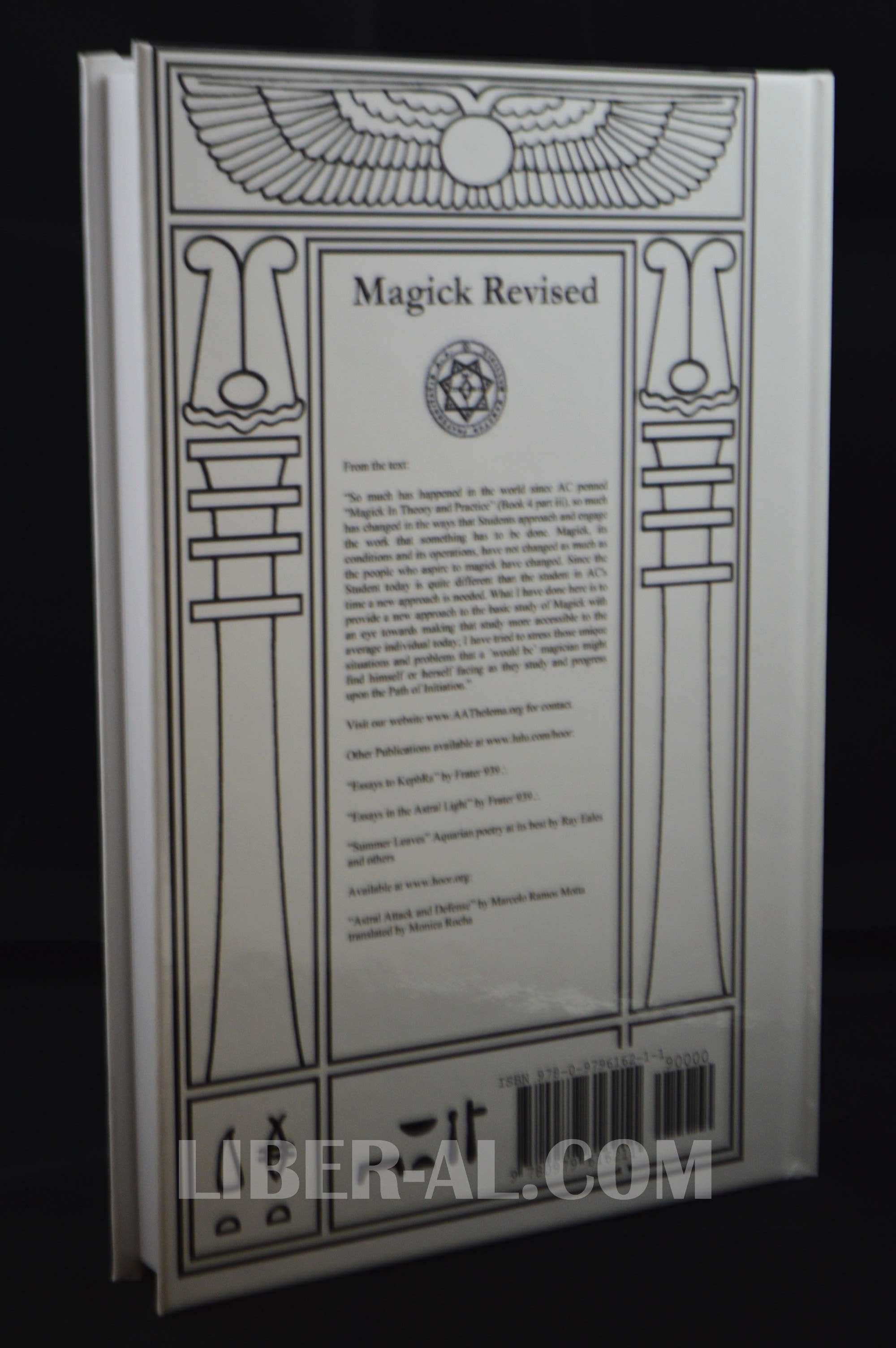MAGICK REVISED – Liber-AL.com