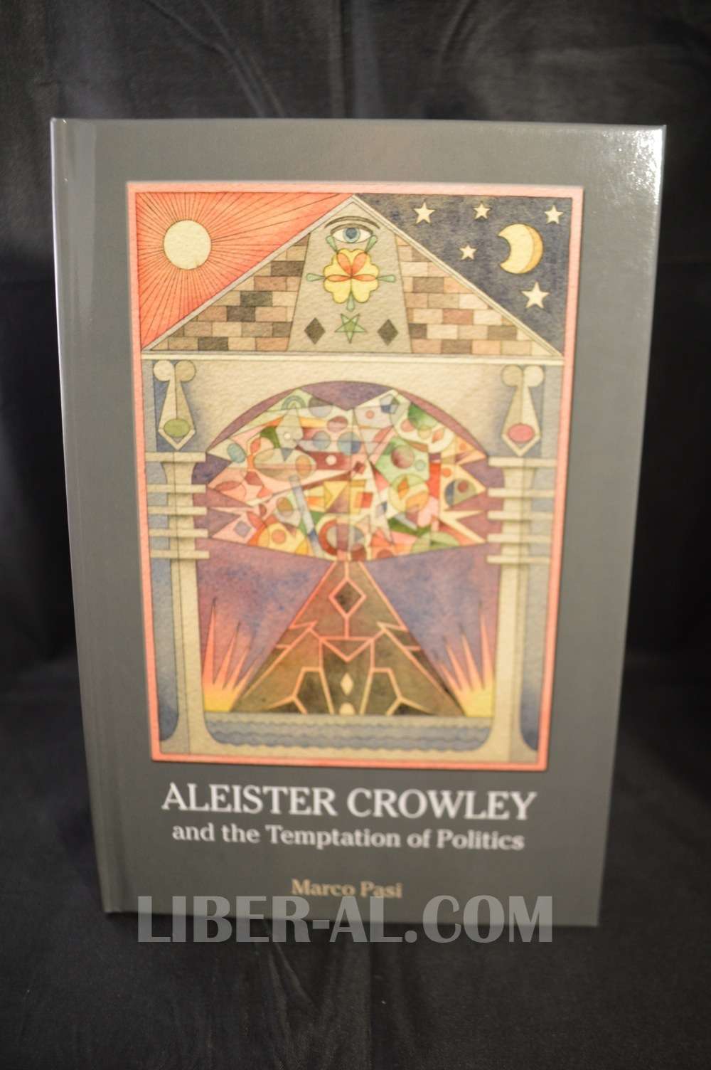 ALEISTER CROWLEY AND THE TEMPTATION OF POLITICS – Liber-AL.com