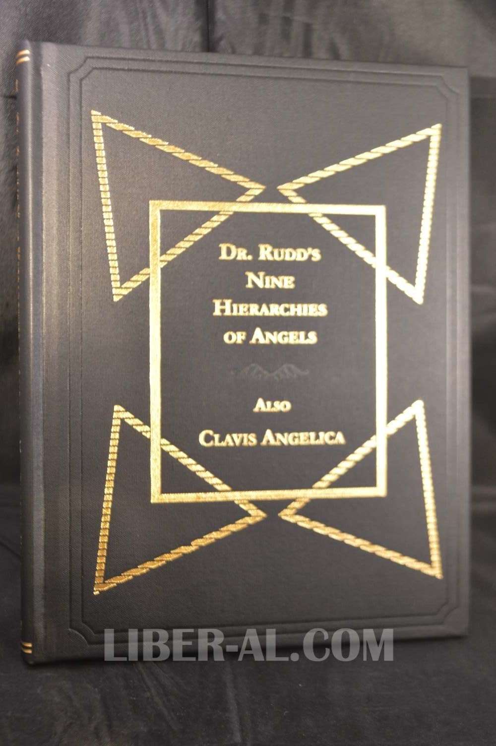 DR. RUDD’S NINE HIERARCHIES OF ANGELS – Liber-AL.com