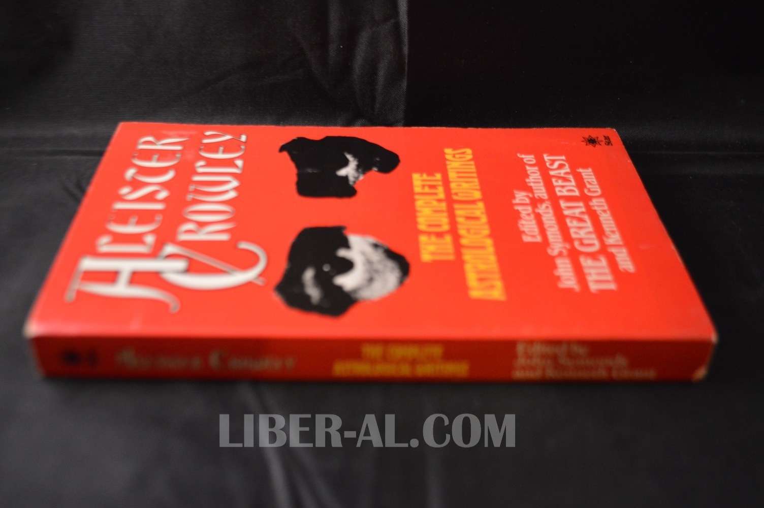 THE COMPLETE ASTROLOGICAL WRITINGS – Liber-AL.com