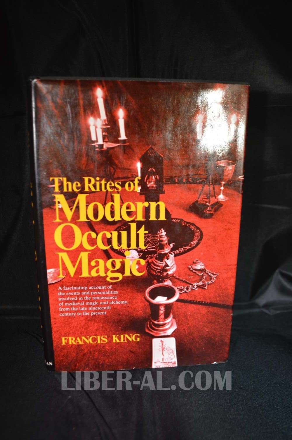 THE RITES OF MODERN OCCULT MAGIC – Liber-AL.com