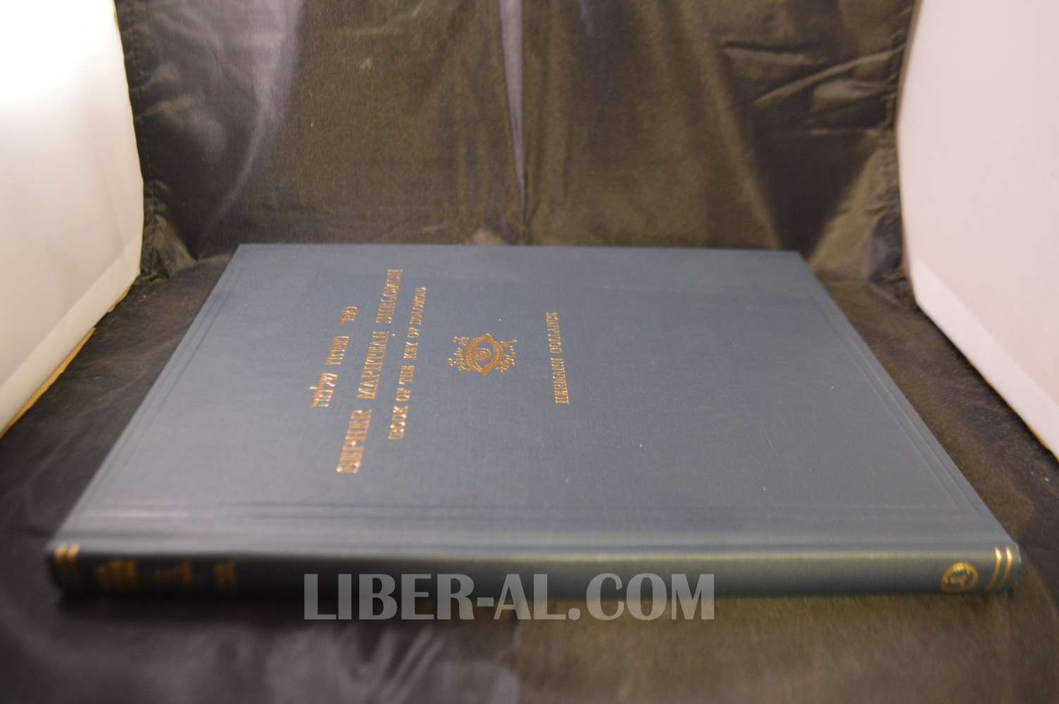 SEPHER MAPHTEAH SHELOMOH (BOOK OF THE KEY OF SOLOMON) – Liber-AL.com