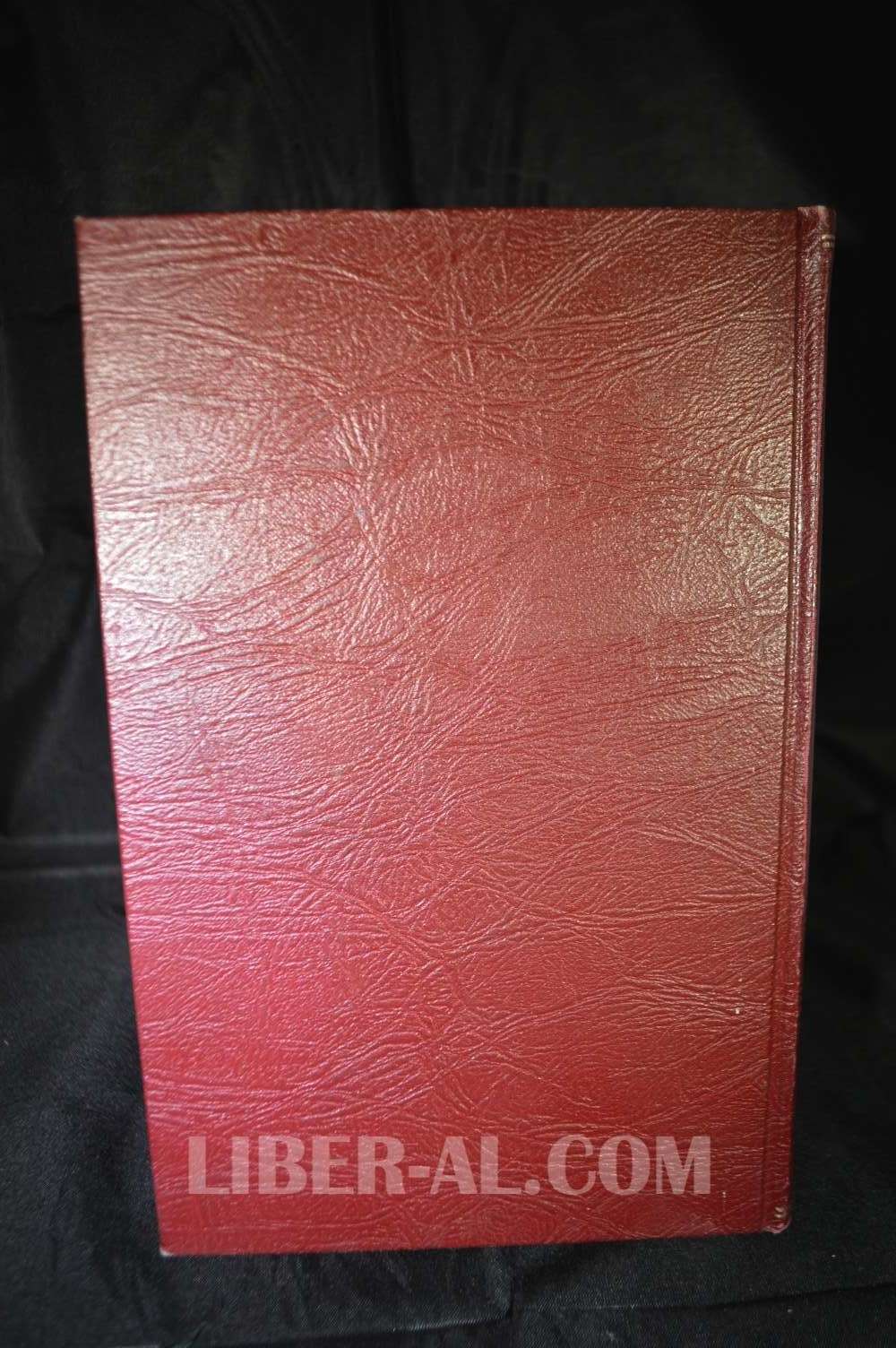 777 SECOND REVISION (PRIVATELY ISSUED) – Liber-AL.com