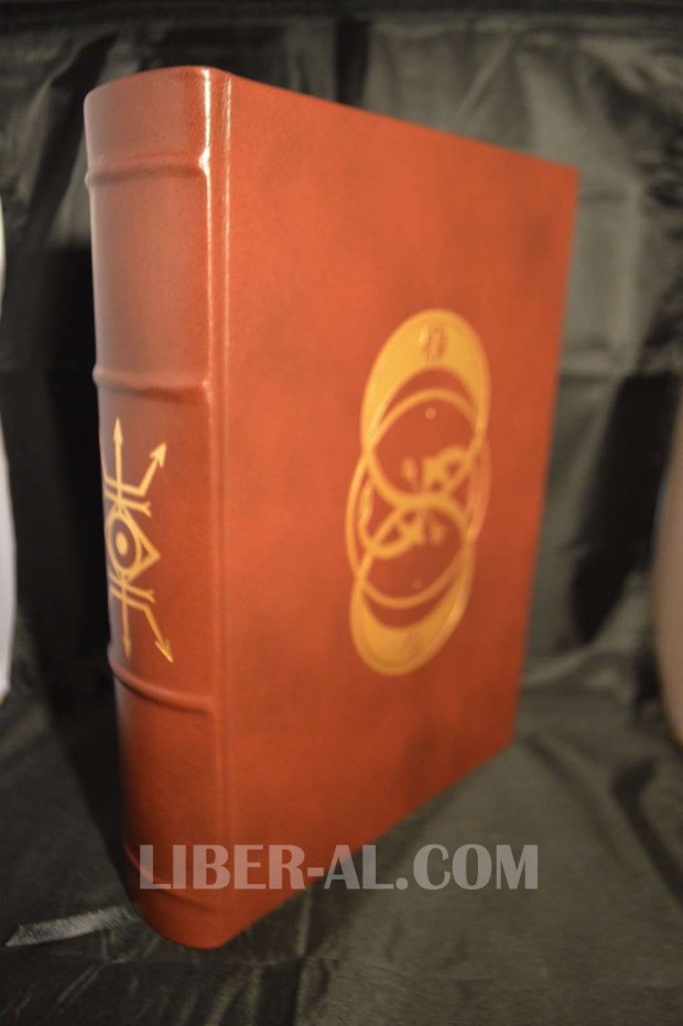 THE DRAGON BOOK OF ESSEX (X-SERIES EDITION) – Liber-AL.com