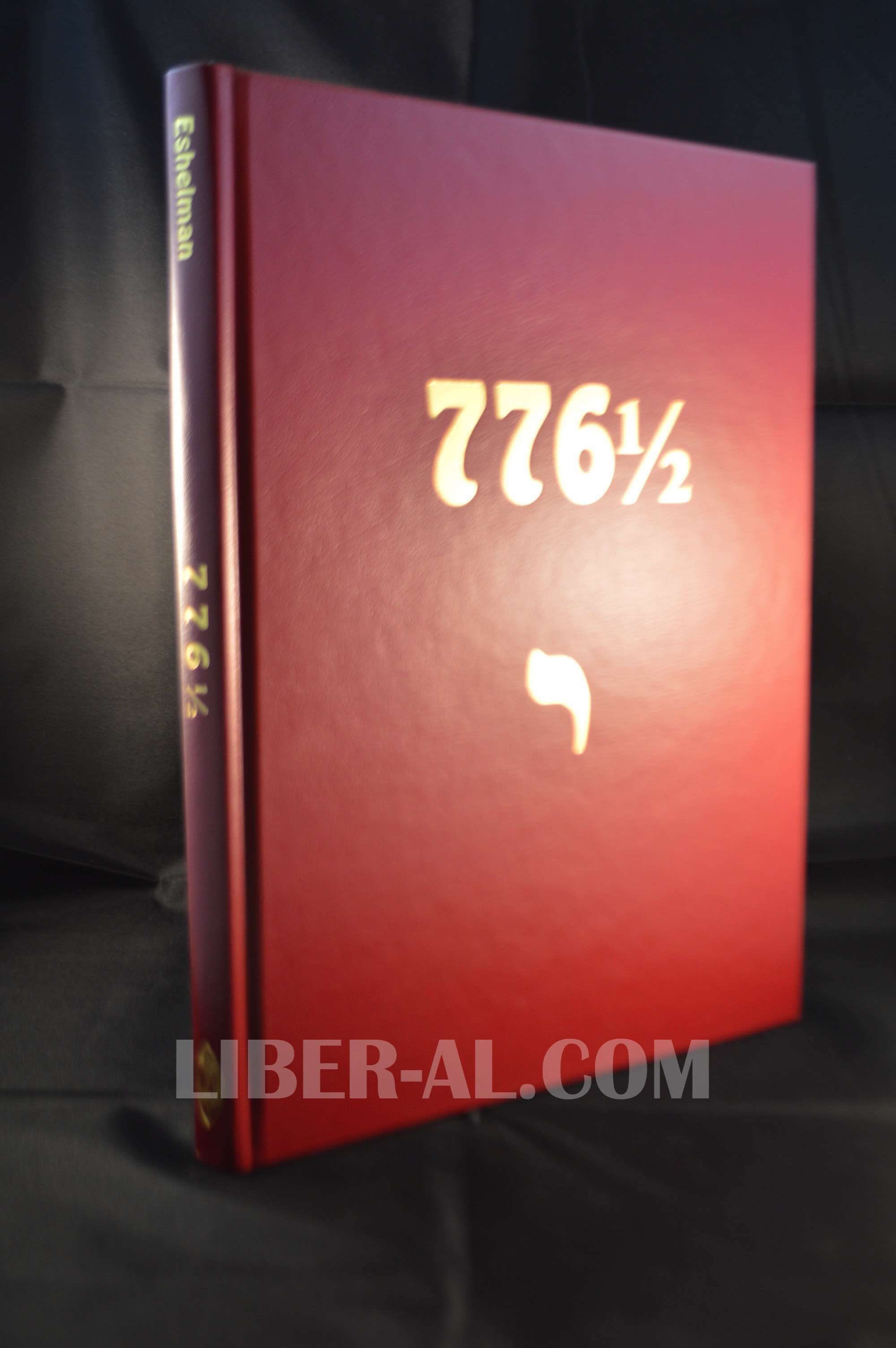 776½ (Deluxe Leather Edition) – Liber-AL.com