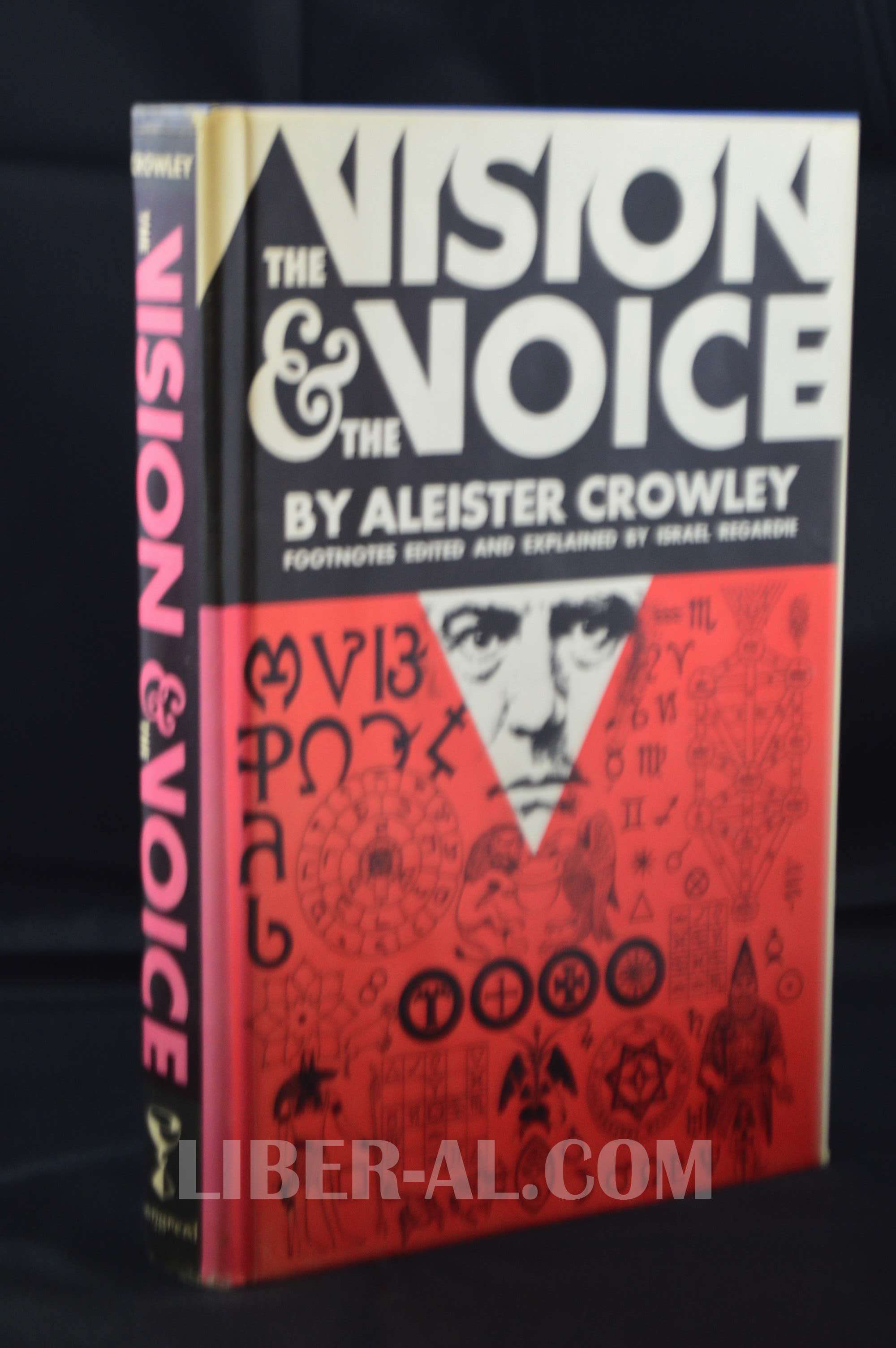 THE VISION AND THE VOICE – Liber-AL.com