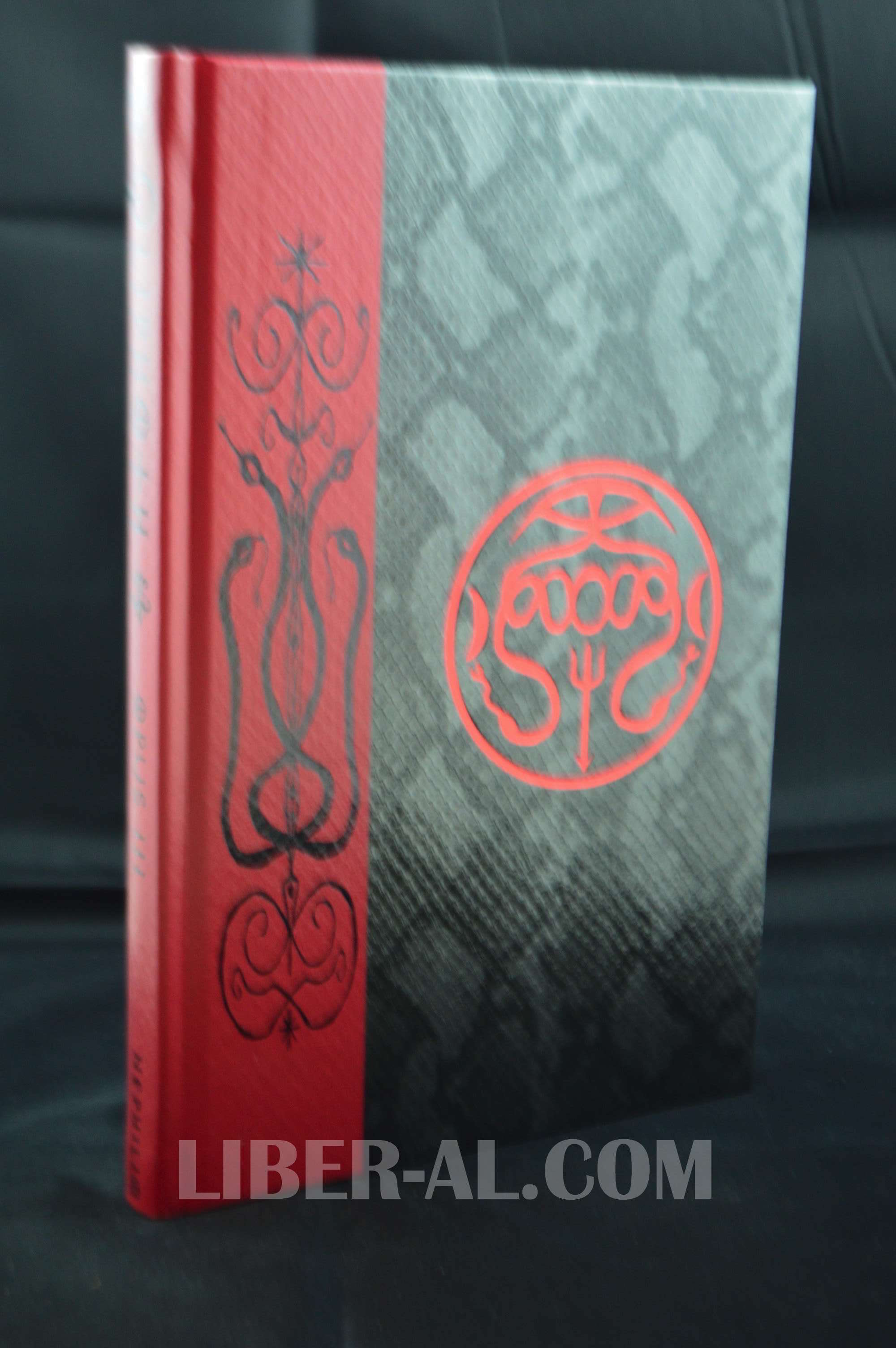 Qliphoth Opus III: The Cycles Ov Primal Kaos (Lodge Edition) – Liber-AL.com