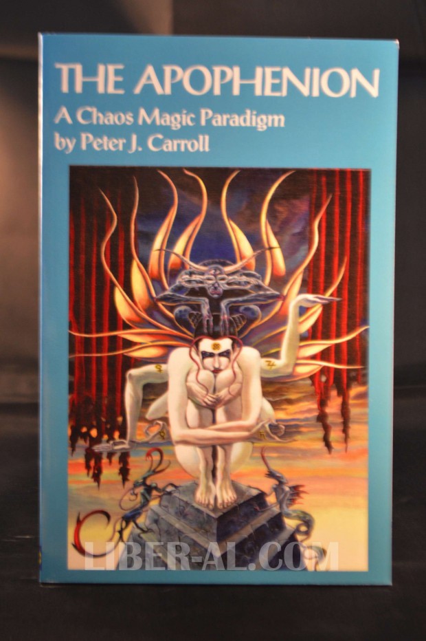 The Apophenion: A Chaos Magick Paradigm (First Edition) – Liber-AL.com