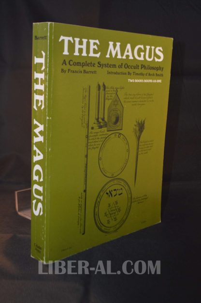 The Magus: A Complete System of Occult Philosophy – Liber-AL.com