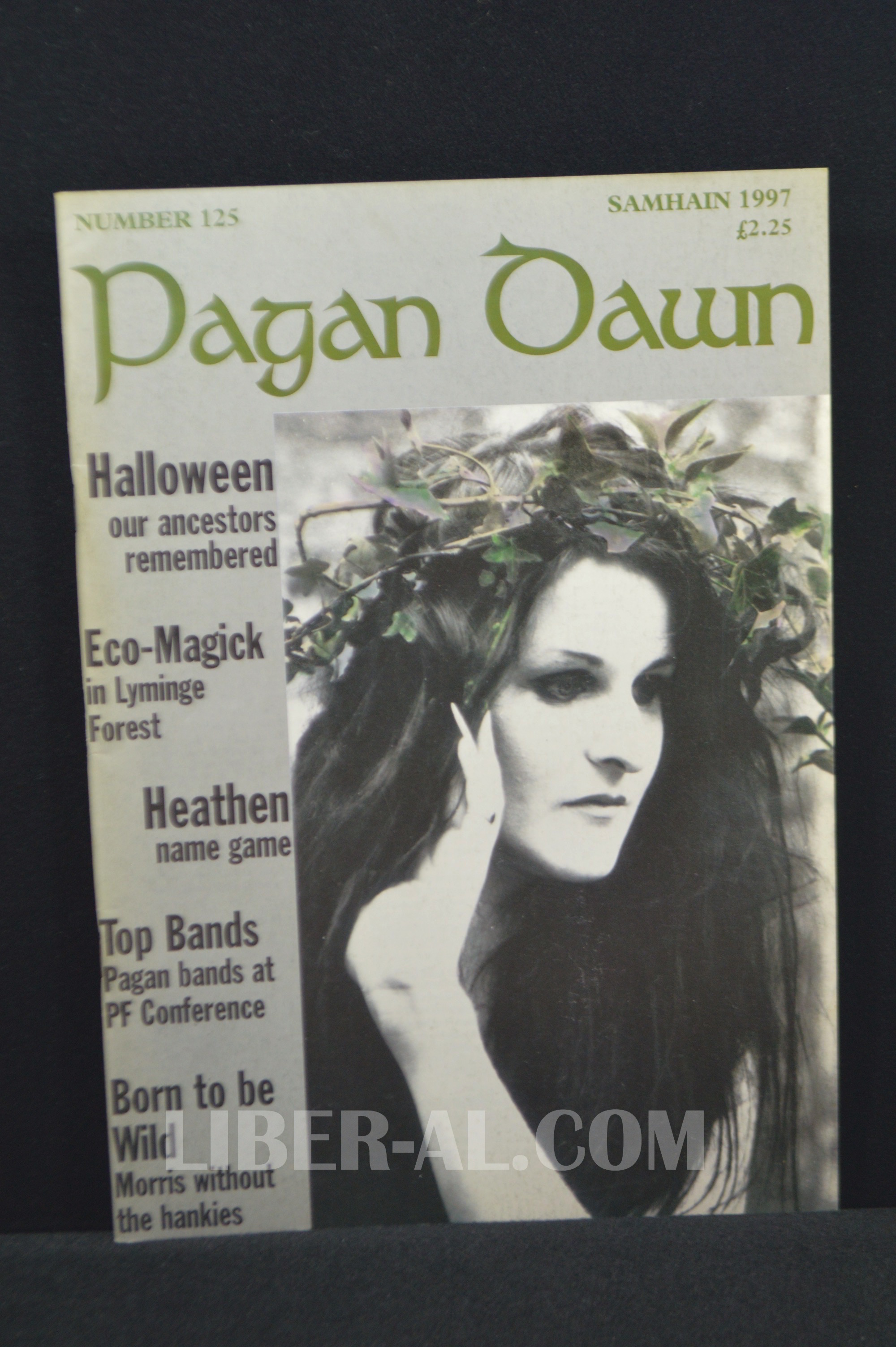 Pagan Dawn No. 125 Samhain (Winter) 1997 – Liber-AL.com