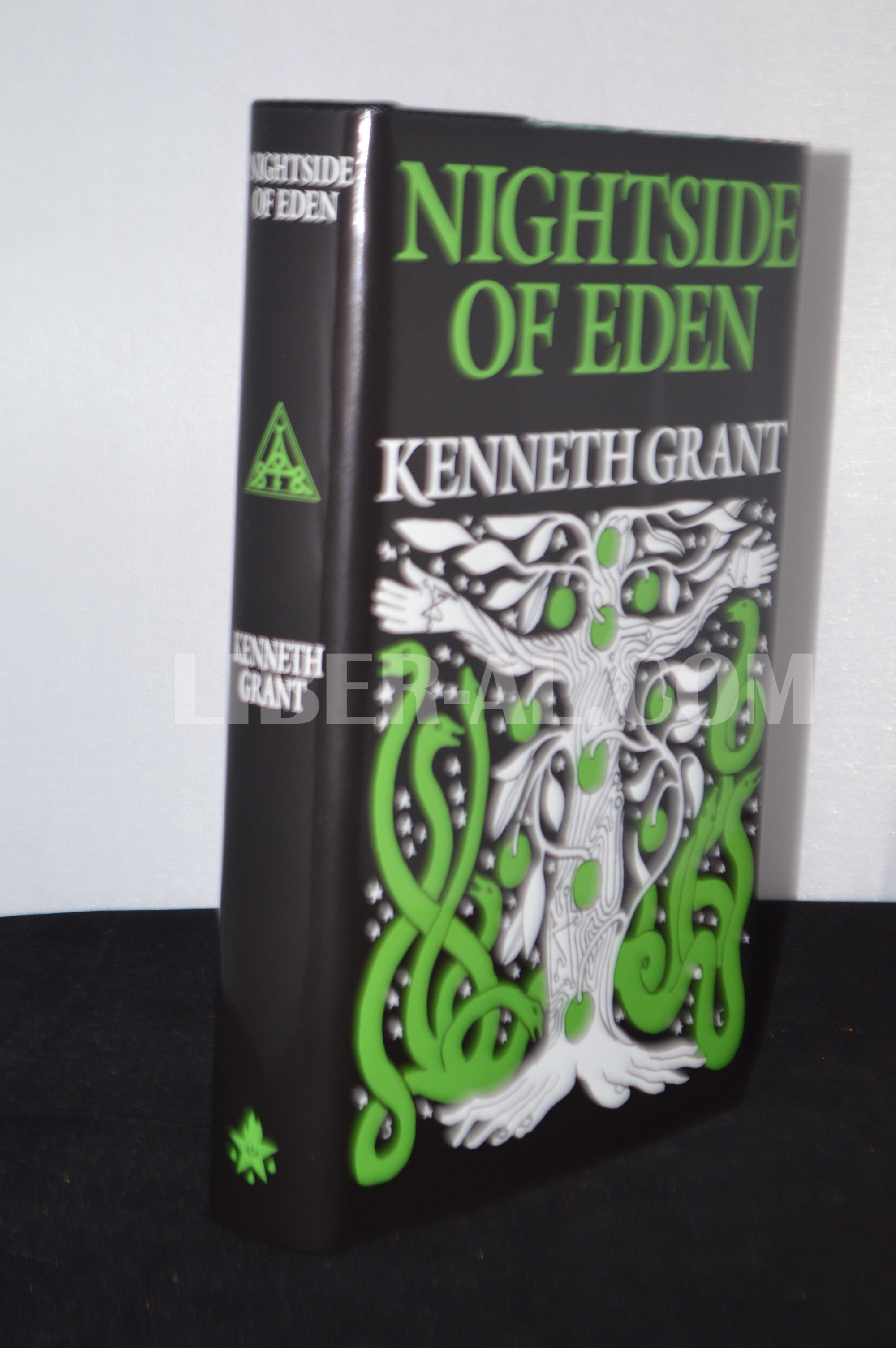 Nightside of Eden (Deluxe Edition) – Liber-AL.com